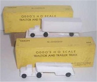 Oddos Models
