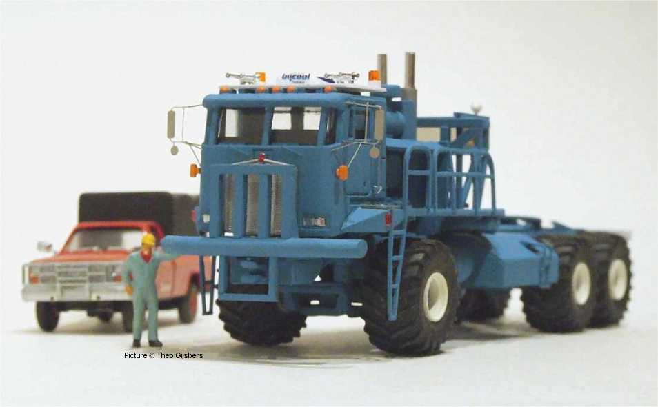 Kenworth 953